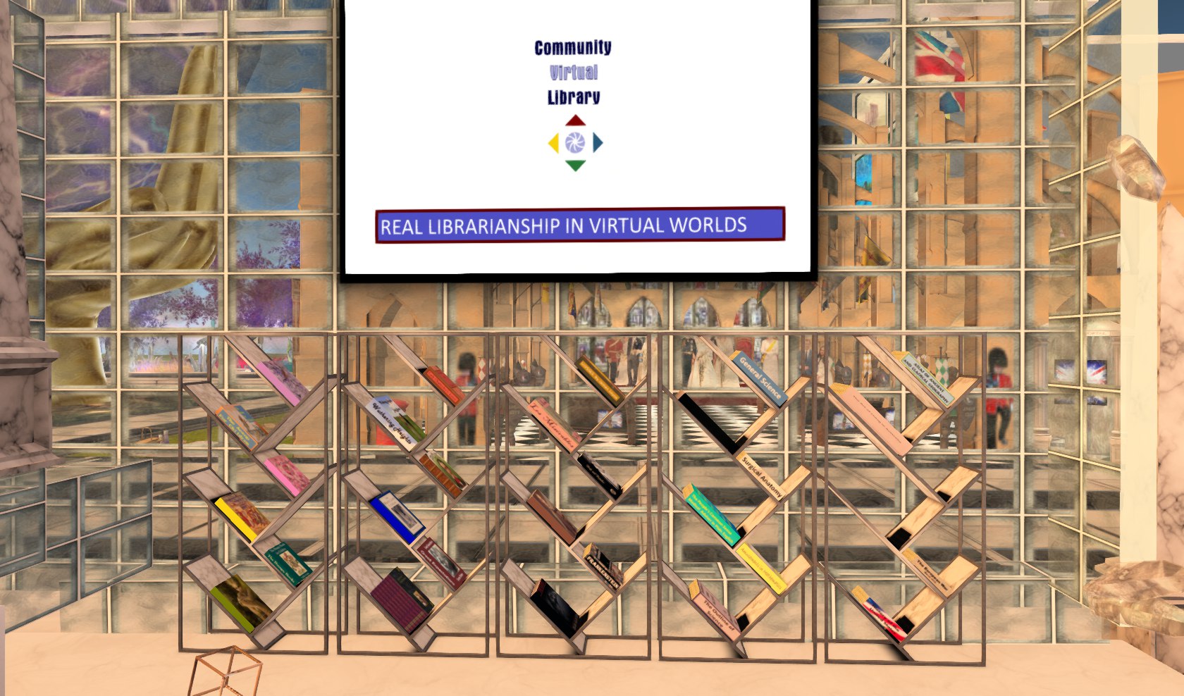 2018-06-28 Visit to CVL “Crystal Futuristic Library” – VWER – Virtual ...